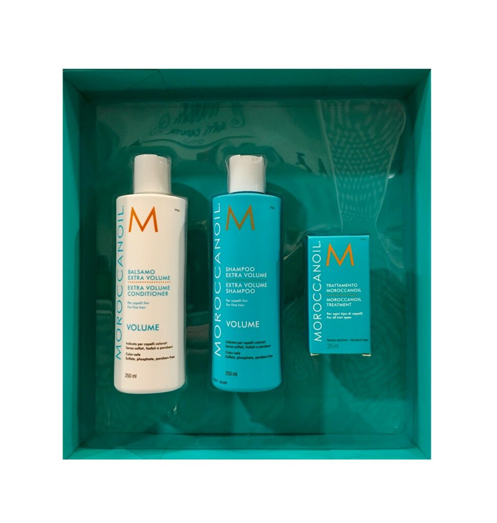 Moroccanoil Kit Extra Volume - Capelli24.it