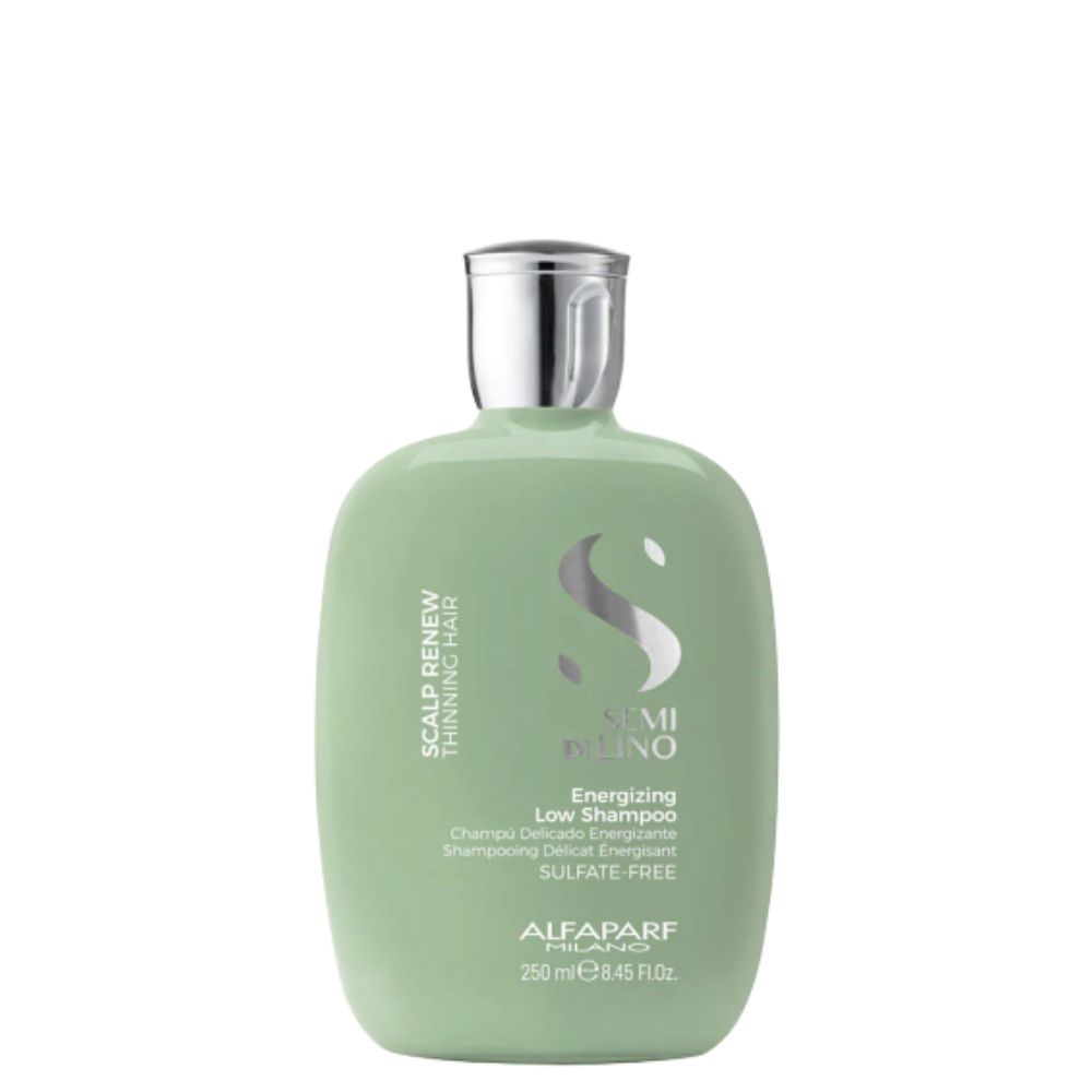Alfaparf Semi Di Lino Scalp Renew Energizing Low Shampoo Shampoo ...