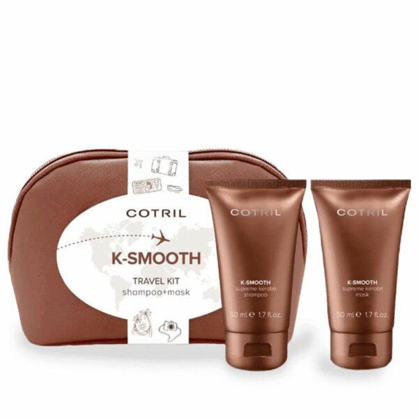 Cotril K-Smooth Travel Kit - Capelli24.it