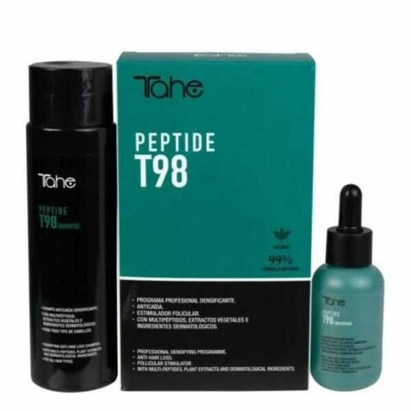 Tahe Peptide T98 Kit Densificante Anticaduta - Capelli24.it